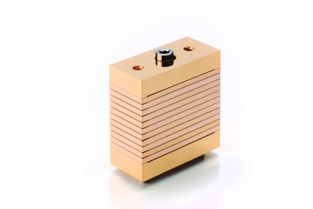 Laser Bar Assemblies - XSoptix