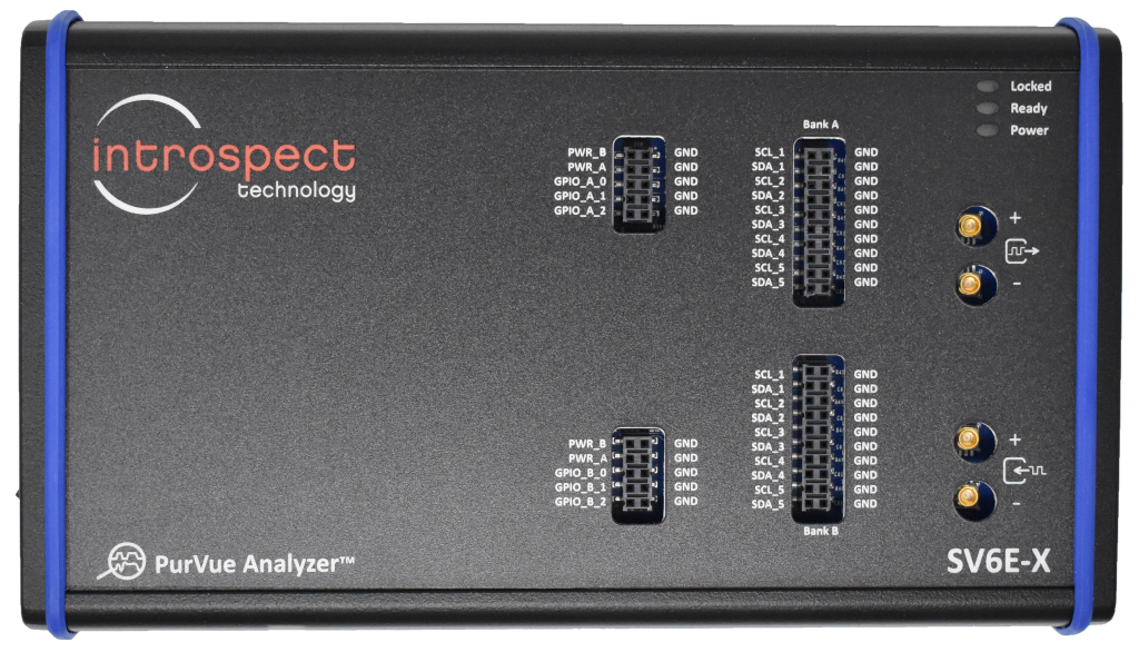 Mid-Frequency Digital Testers - XSoptix